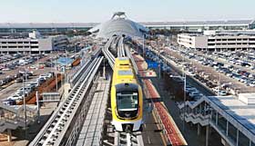 Maglev Monorails of the World - Incheon, South Korea