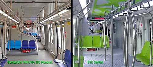 Monorail News Briefs from The Monorail Society