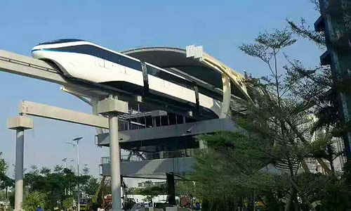 Monorail News Briefs from The Monorail Society