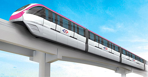 Monorail News Briefs from The Monorail Society
