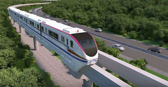 Monorail News Briefs from The Monorail Society