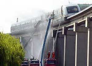 Editorial: Fire and Evacuation