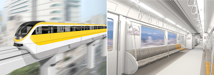 Daegu Monorail Spotlight - TMS