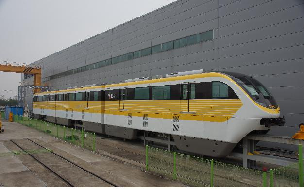 Daegu Monorail Spotlight - TMS